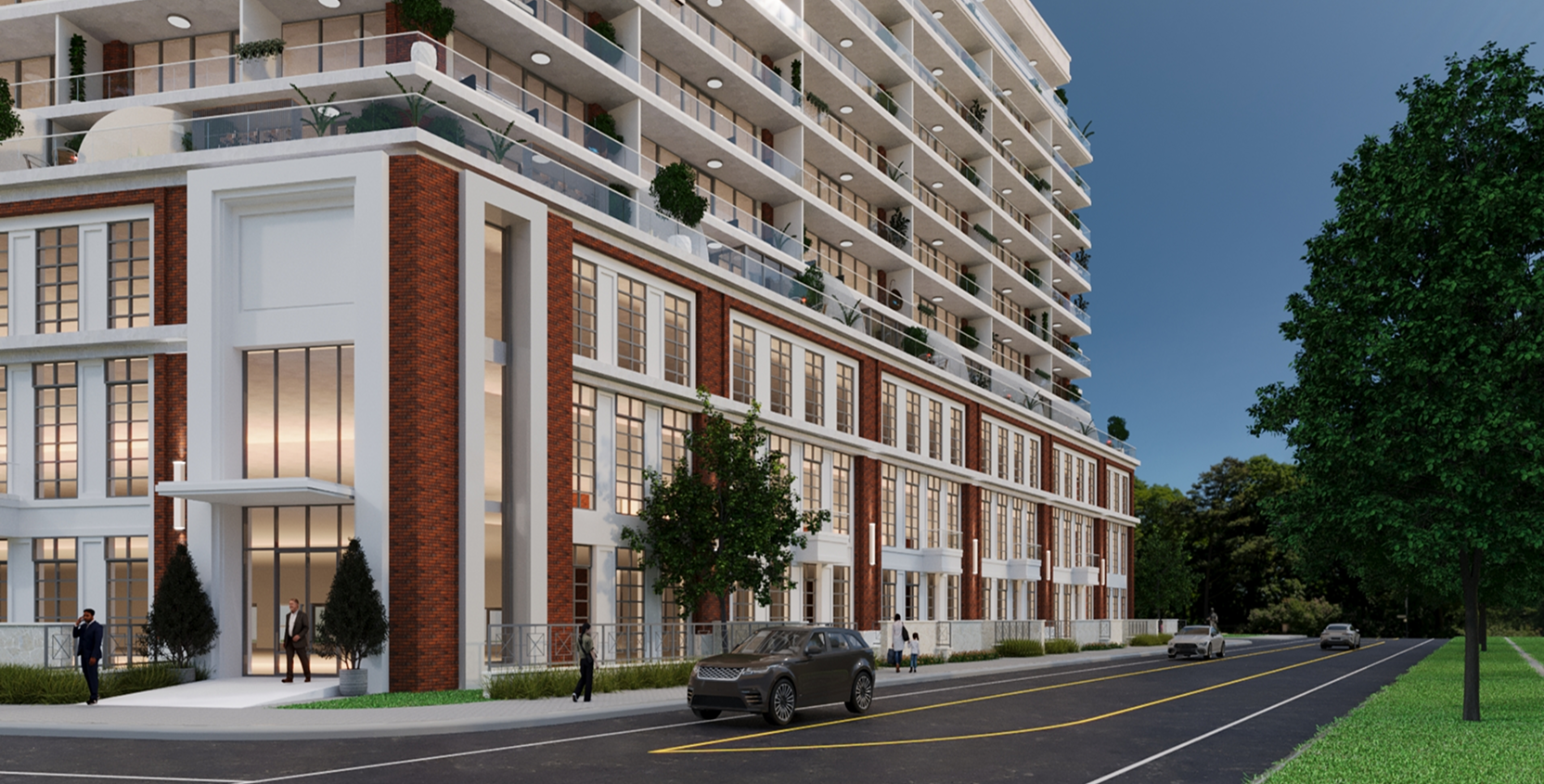 Riverside Rise | Future Developments | Horizon Investment